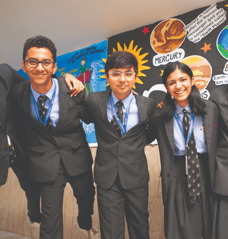 Best international schools in Mumbai (India) - Witty School