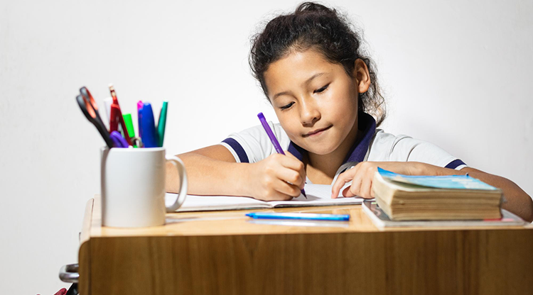 How to Finish Homework Faster and More Efficiently | Witty School