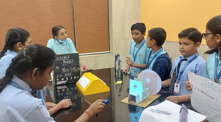 Verbal Communication Skills for Students | Witty School