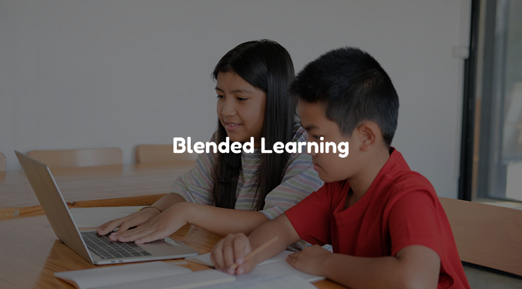 What Is Blended Learning & Why It Matters Today | witty school