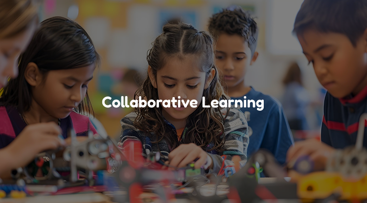 Collaborative Learning in Education | Witty School